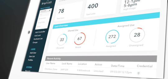 Digilock Launches 6G Smart Lock Product Line with Cloud-Based Network ...