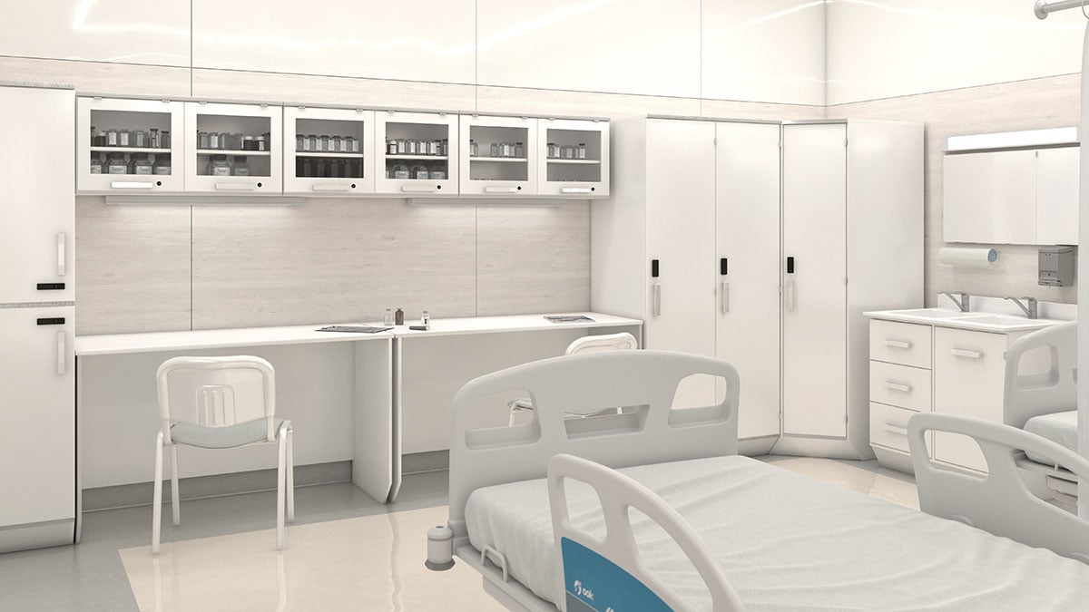 Where Can You Find Digilock Locks? Everywhere controlled access is needed