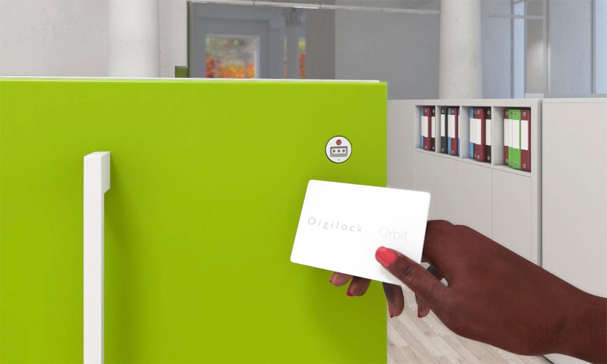 Where Can You Find Digilock Locks? Everywhere controlled access is needed