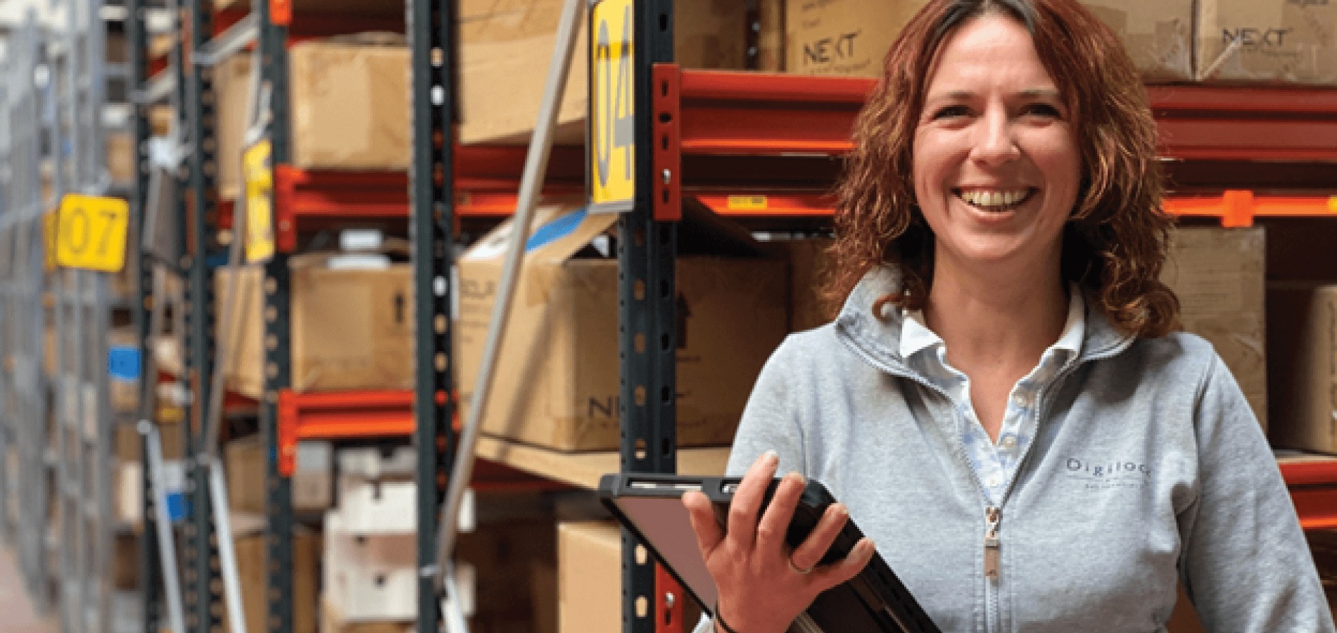 Why Logistics Is No Longer Only a Man’s World